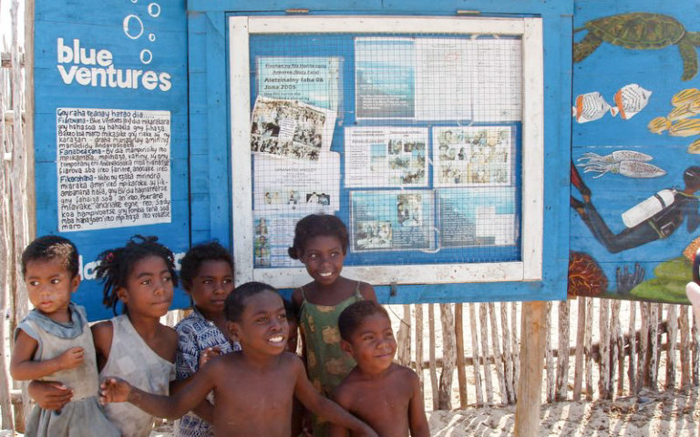 Blue Ventures 15 Years - Discover | Blue Ventures